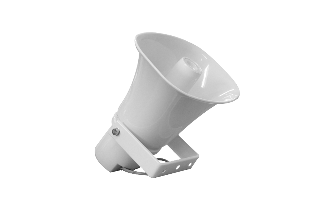 altavoces tipo corneta